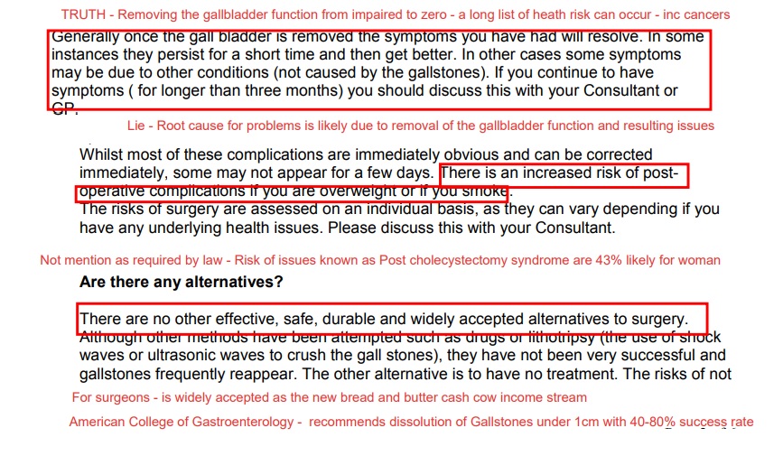 Open Letter To NHS – Informed Consent obtained by fraud and deception ...
